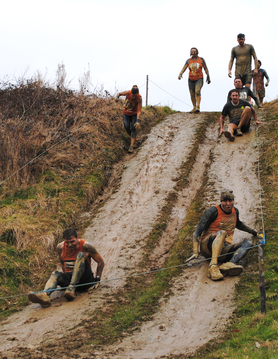 OVER 1,500 PEOPLE COMPETE IN LARGEST EVER WINTER ‘NUTS CHALLENGE ...