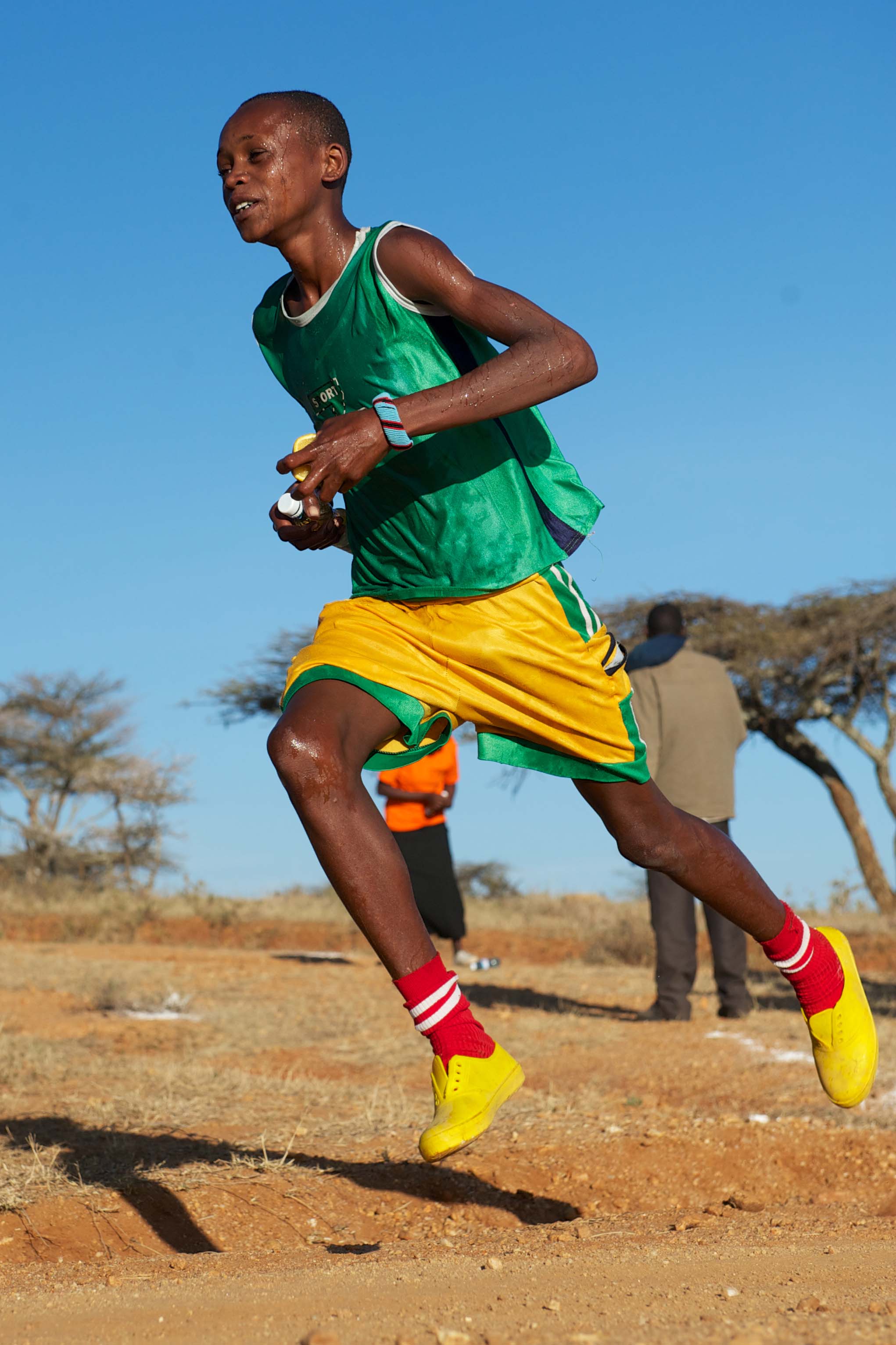 Run with the Maasai in Kenya - Running News