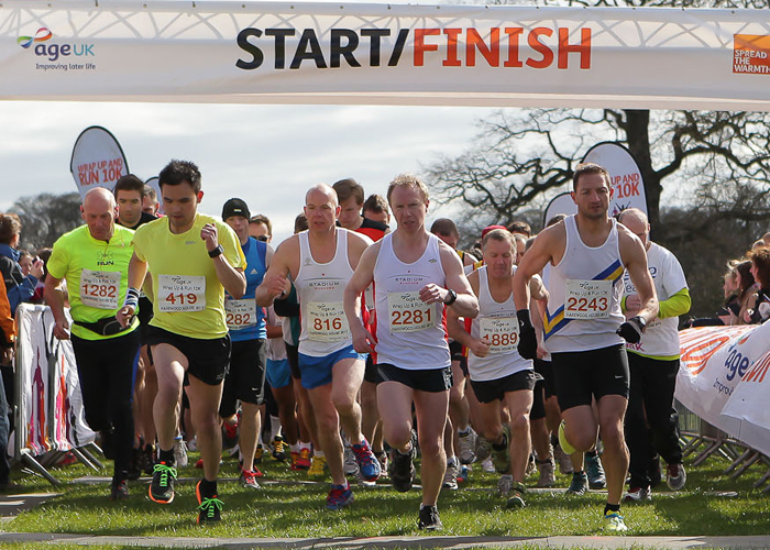Photos from the Harewood House Run - Running News