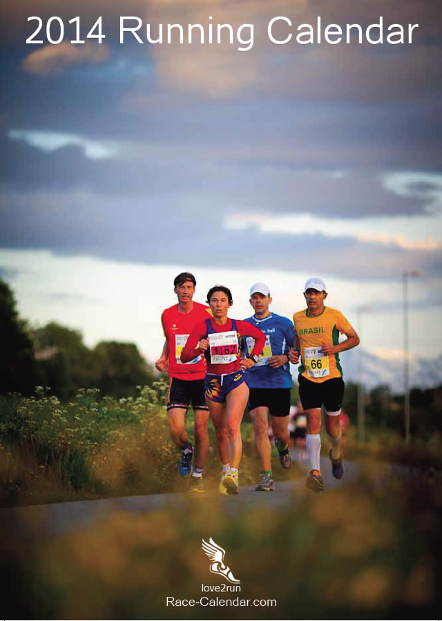 Race-Calendar.com Improvements - October 2013 - Running News