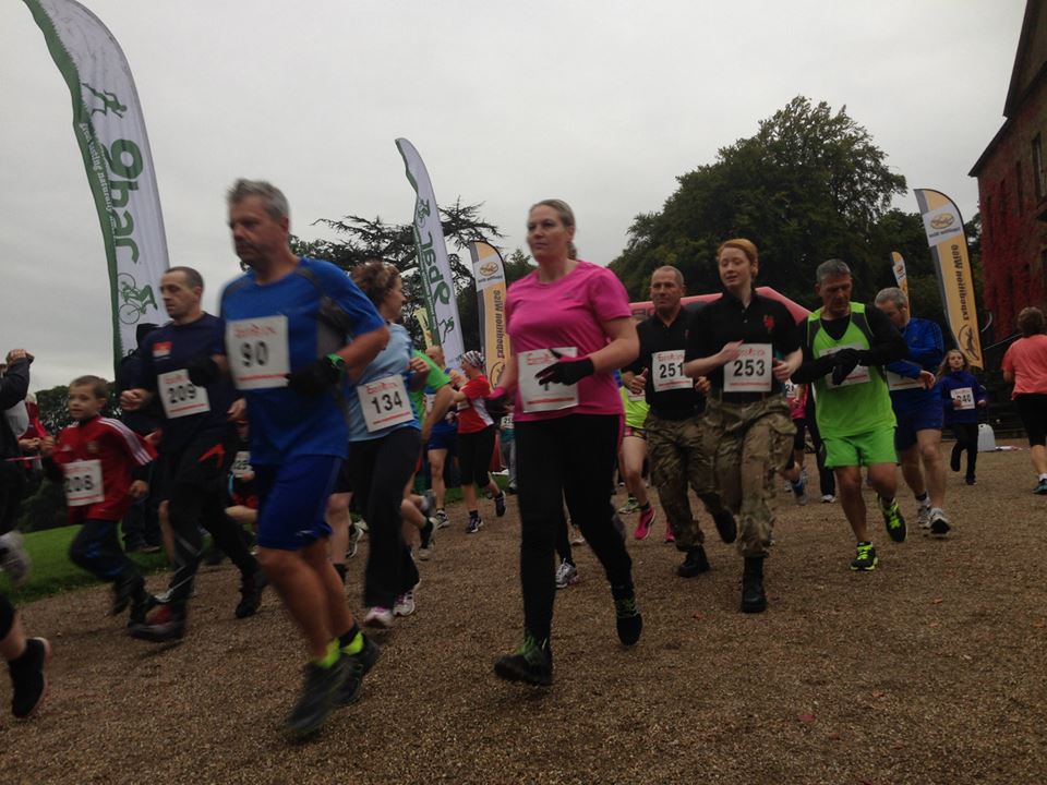 Race Report: Erddig 10K, Wrexham, Wales, UK, 13th October 2013 ...