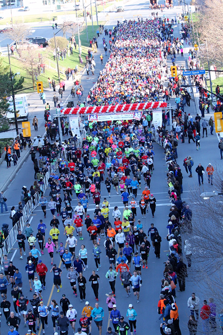 Race Report: Mississauga Marathon, Ontario, Canada, 4th May 2014 ...