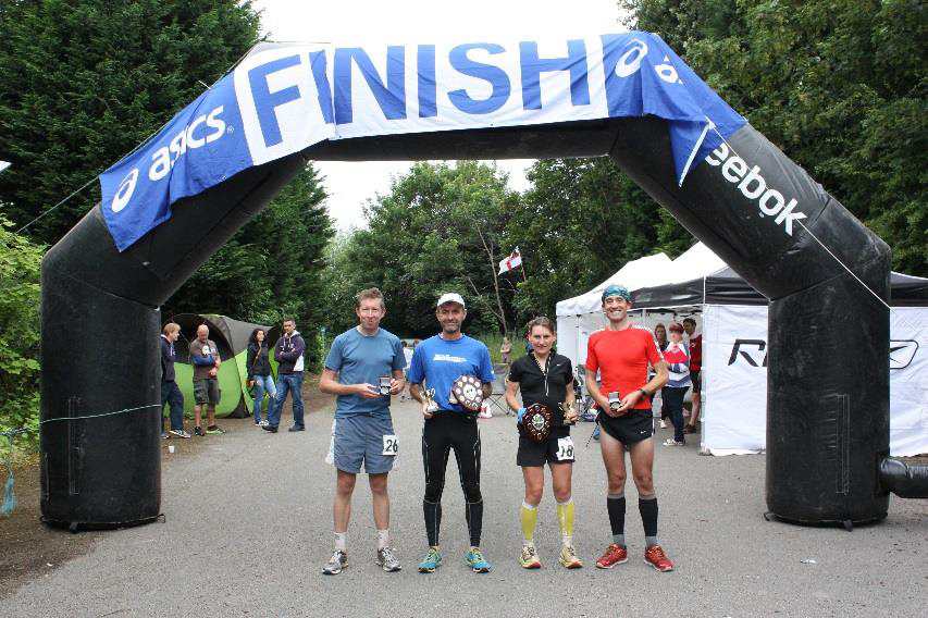 Race Report: NoMAD 50 Ultra, Breaston, Derbyshire, UK, 28th June 2014 ...