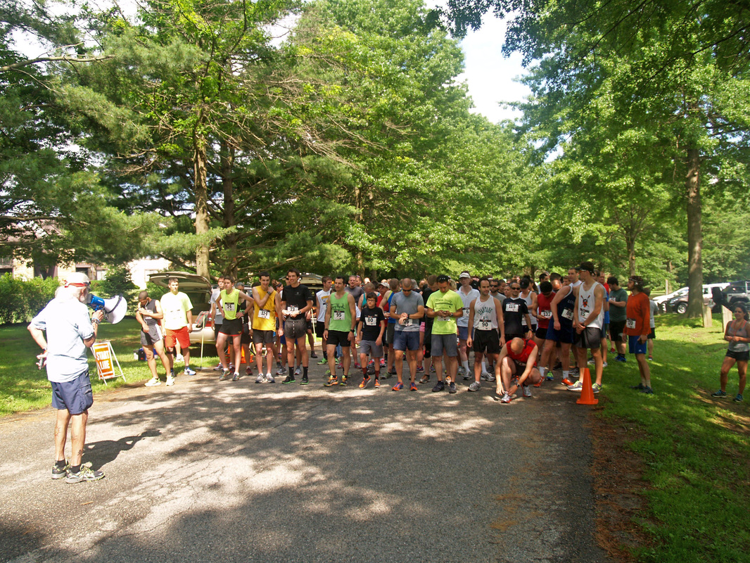 Race Photos: Jim Hegedus Memorial 5K Run - Running News