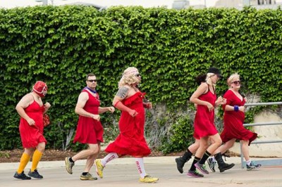 If You Want to Take Part in Running Races This Fall